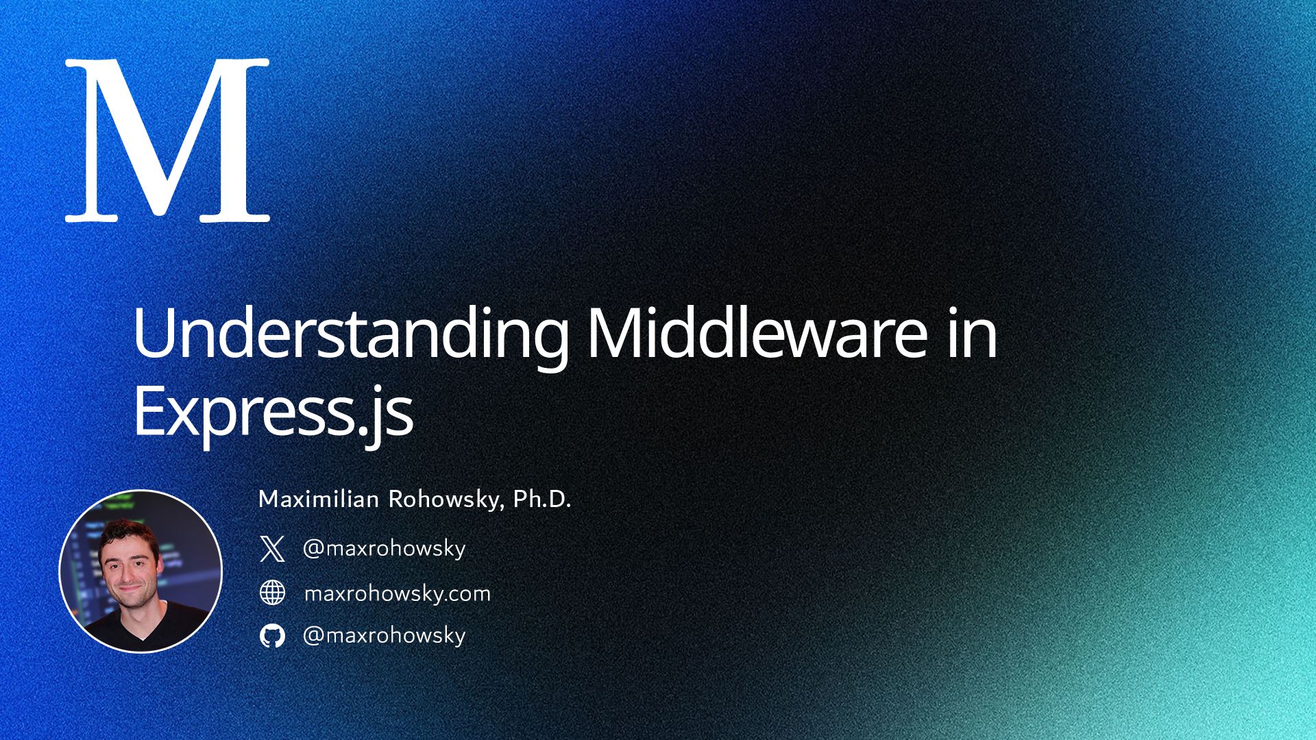 Understanding Middleware in Express.js